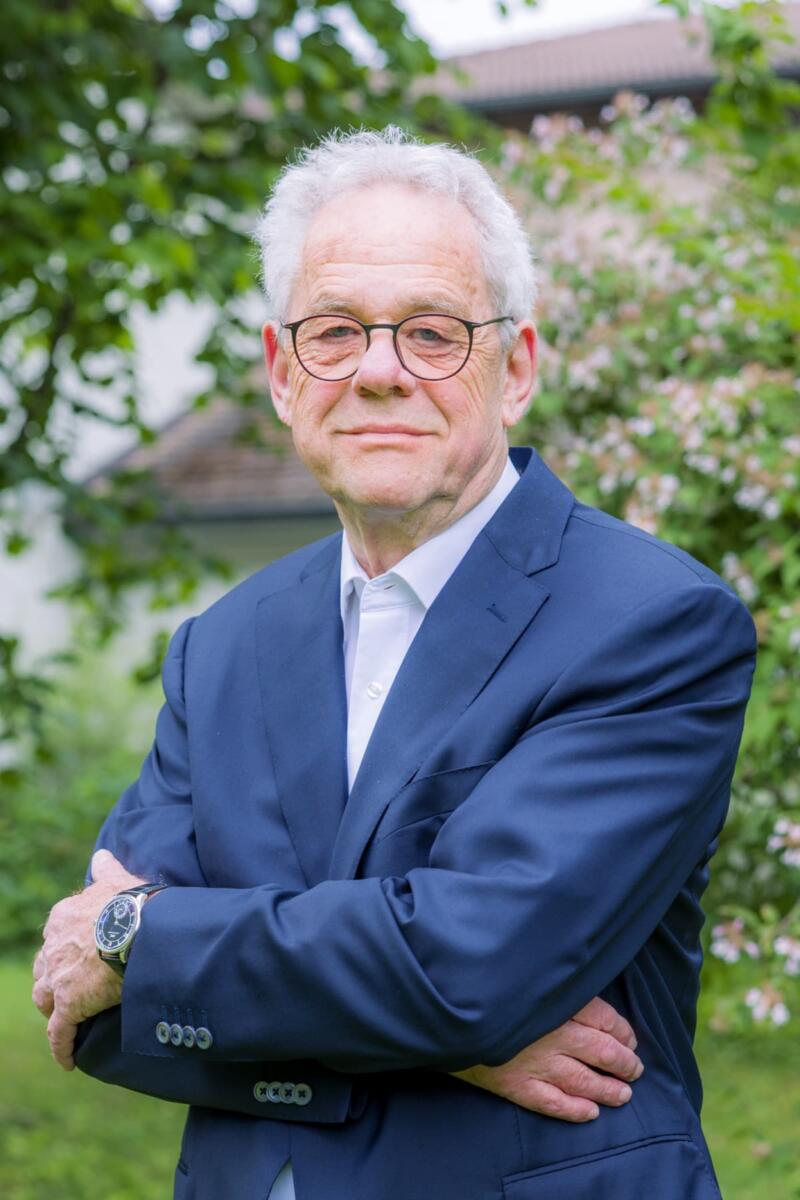 Stiftungsrat - Stiftung Lydia Eymann